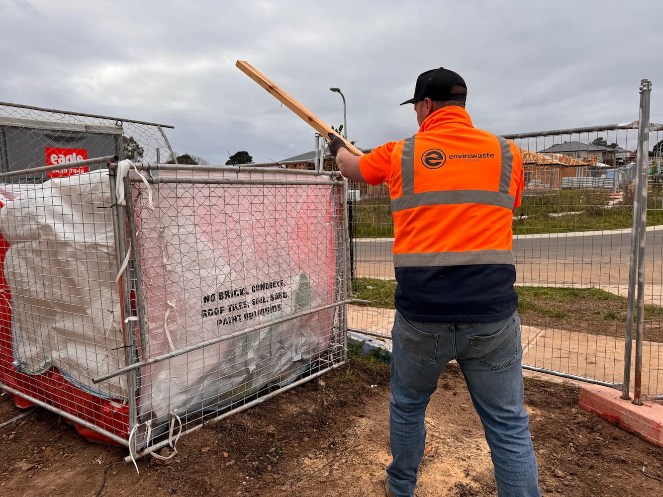 Efficient Site Waste Management - Enviro Waste Management