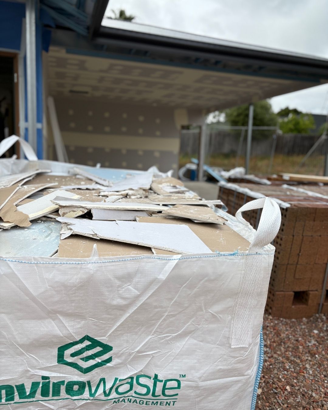 Strategic Site Cleaning for Build Success