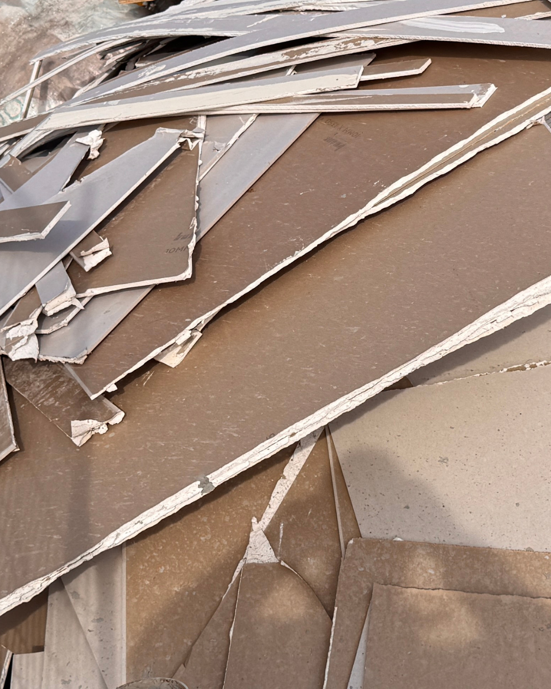 Plaster Waste Recycling: Smarter, Cleaner, More Compliant Sites